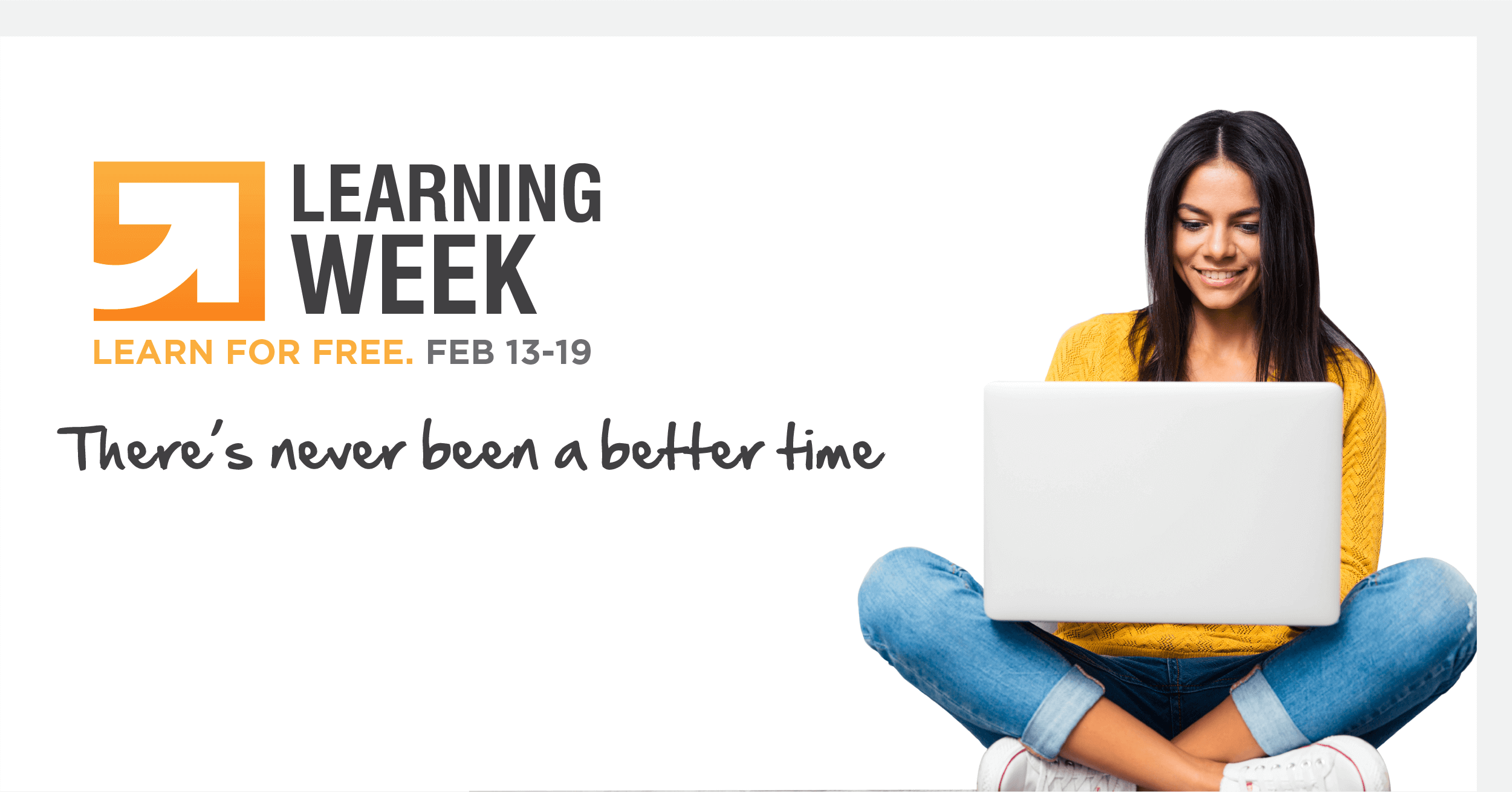 UpGrad Learning Week- Learn for Free from Feb 13-19